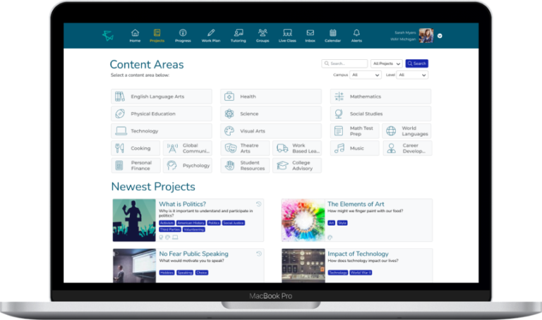 Centric Platform | Centric Learning Academy