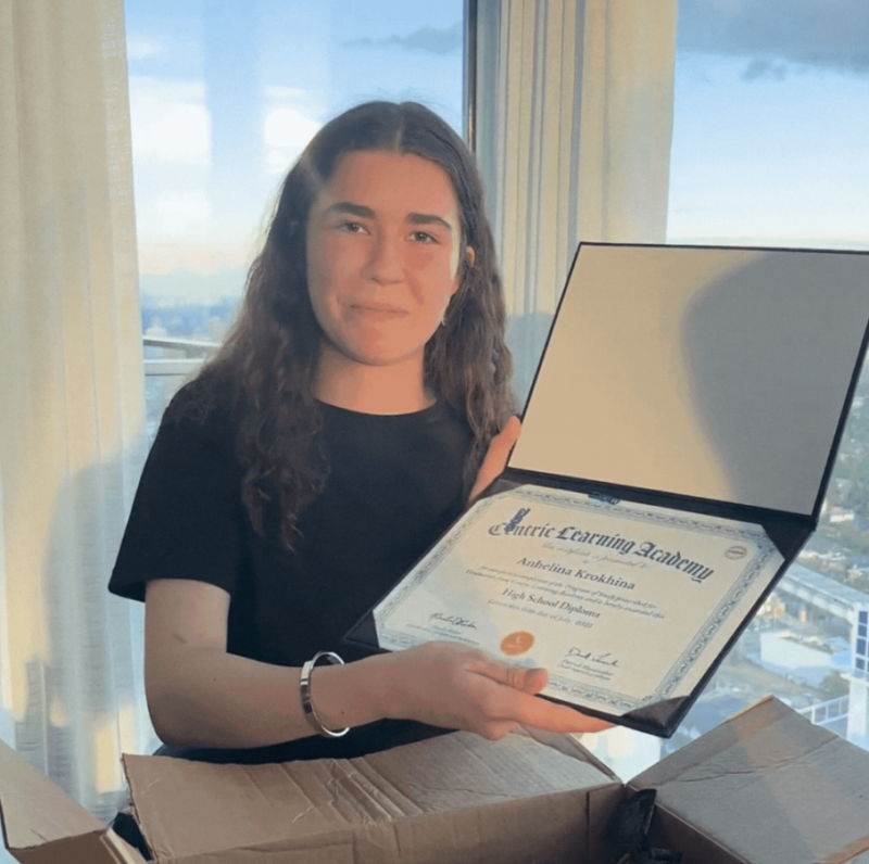 Centric Learning Academy | Grades 3-12 Online Private School